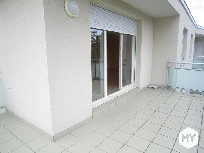 Appartement à louer - Chamalières, Royat - 4 pièces - 3 chambres