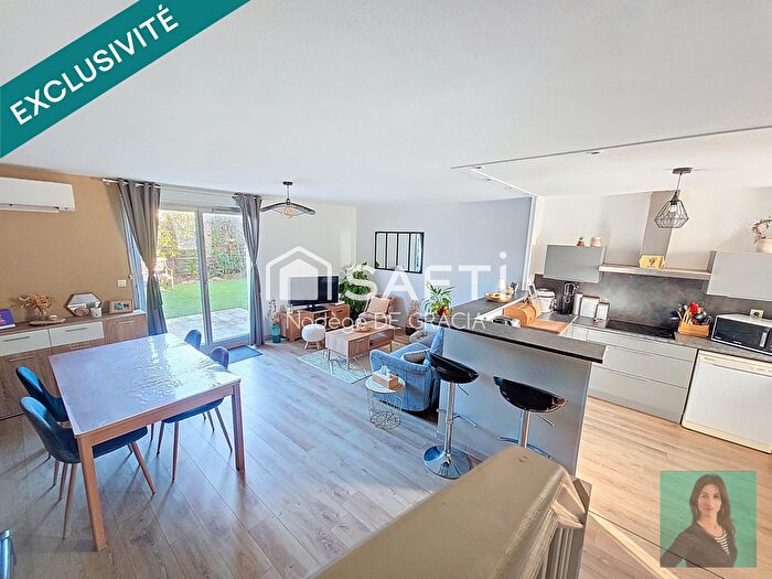 Maison à vendre - Baziège - 4 pièces - 3 chambres