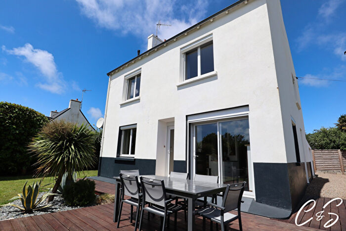 Maison 5 pièces à vendre - Plomeur