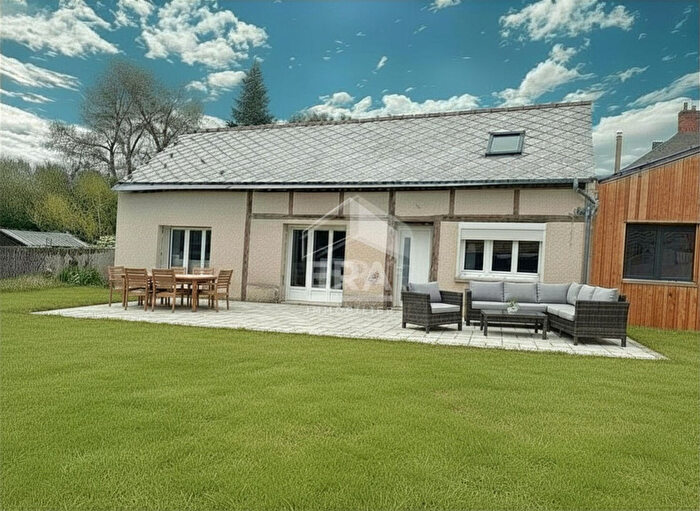 Maison à vendre - Saint-Jean-de-Braye, Ouest - 3 pièces - 2 chambres