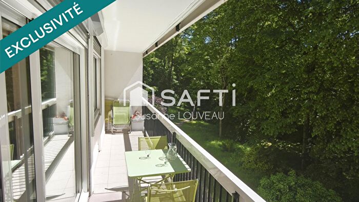 Appartement 3 pièces à vendre - Létang-la-Ville