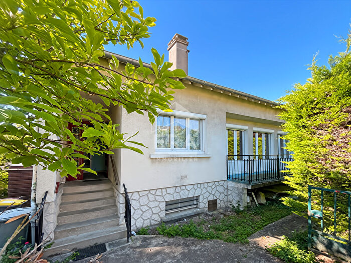 Maison à vendre - Étampes, Guinette - 5 pièces - 4 chambres
