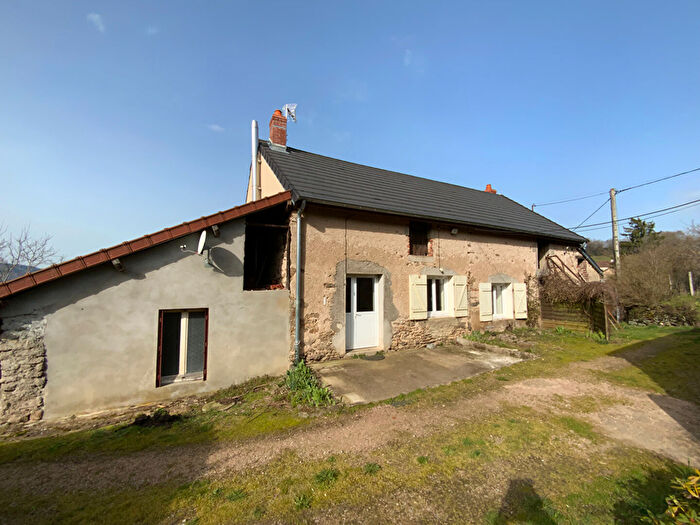 Maison à vendre - Broye - 5 pièces - 3 chambres