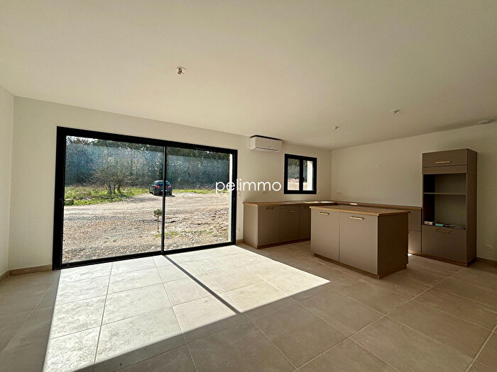 Maison à vendre - Charleval - 3 pièces - 2 chambres