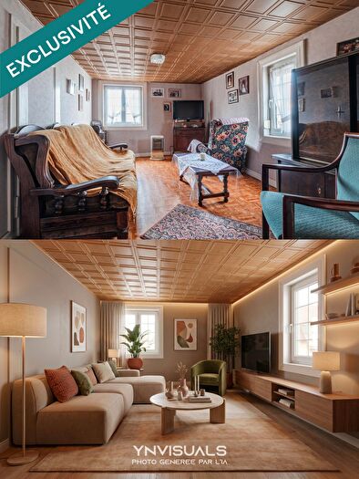 Maisons à vendre et appartements à louer - 2