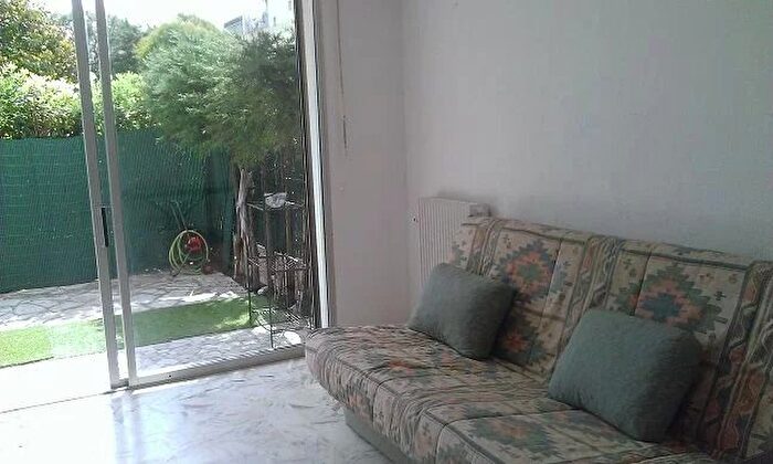 Appartement à louer - Cagnes-sur-Mer - 1 pièce