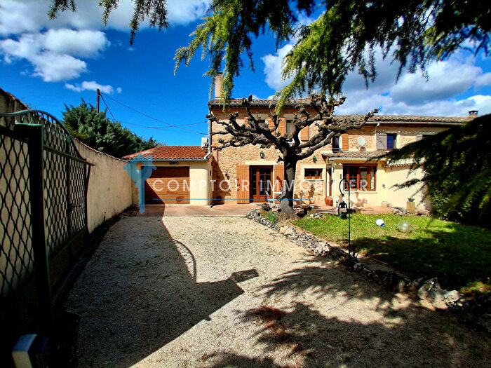 Maison à vendre - Robion - 4 pièces - 2 chambres