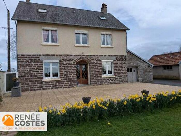 Maison à vendre - Saint-Sauveur-la-Pommeraye - 6 pièces - 6 chambres