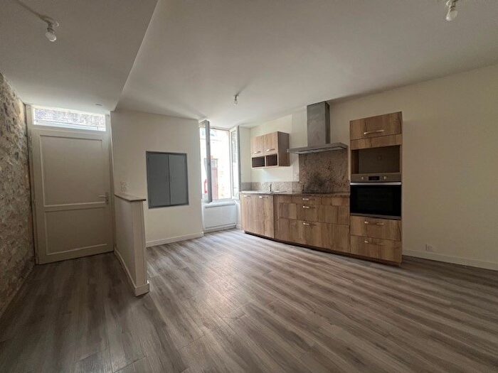 Maison 3 pièces à Villeneuve-sur-Lot, Sainte-Catherine, à louer