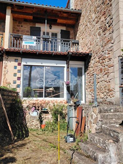 Maison à vendre - Montjaux - 4 pièces - 2 chambres