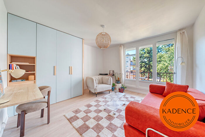 Appartement 3 pièces à vendre à Quartiers Nord-Ouest, Villejean