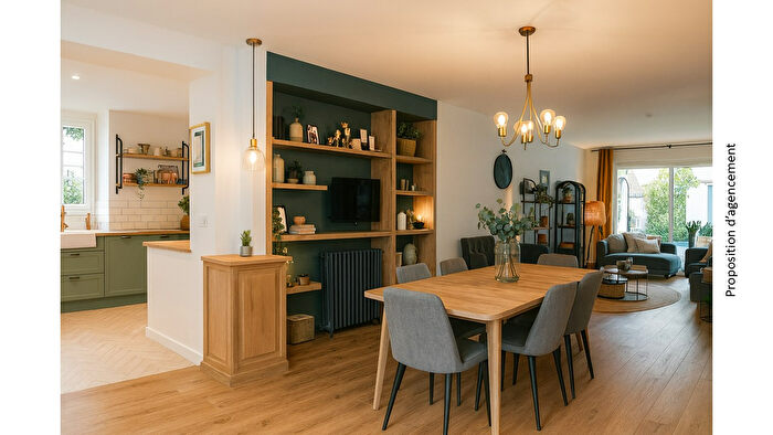 Maison à vendre - Mars-la-Tour - 9 pièces - 5 chambres