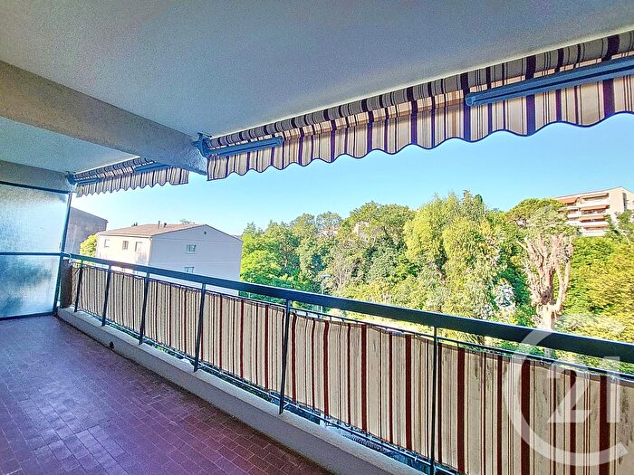 Appartement à vendre - Vence, Saint-Martin, Lubiane, Le Suve - 2 pièces - 1 chambre