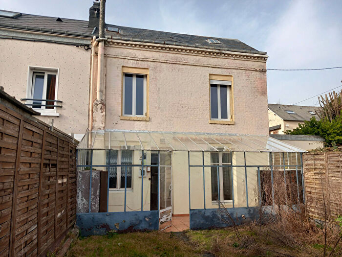 Le Havre, Sanvic - Maison 3 pièces à vendre
