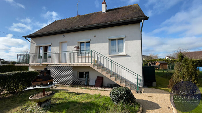 Maison à vendre - Fossé - 5 pièces - 4 chambres