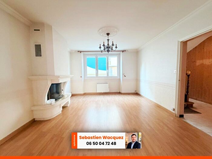 Maison 5 pièces à vendre - Le Mans, Washington