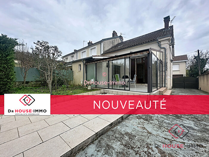 Maison à vendre - Périgueux, Toulon, Beaulieu - 3 pièces - 2 chambres