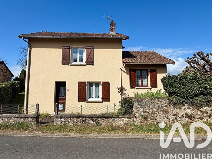 Maison à vendre - Saint-Martin-Terressus - 5 pièces - 3 chambres
