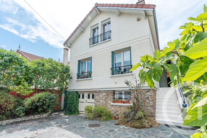 Maison 5 pièces à vendre à Villiers-sur-Marne, Les Luats