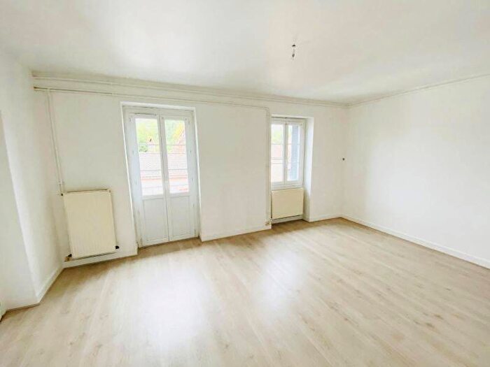 Appartement 4 pièces à louer - Pierreclos