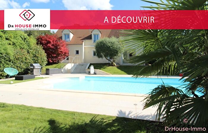 Maison à vendre - Ormesson - 8 pièces - 6 chambres