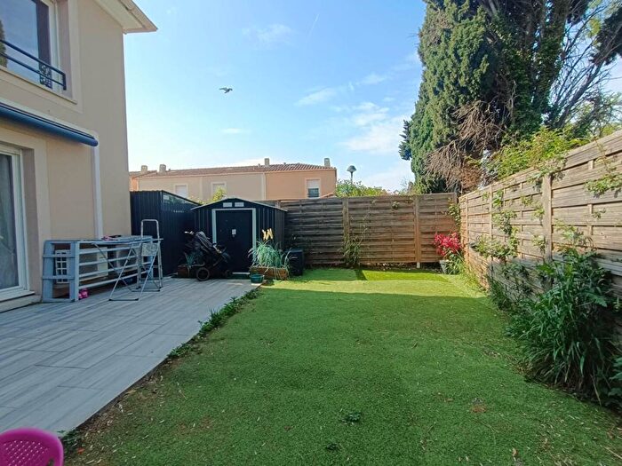 Miramas, La Gare - Maison 4 pièces à vendre