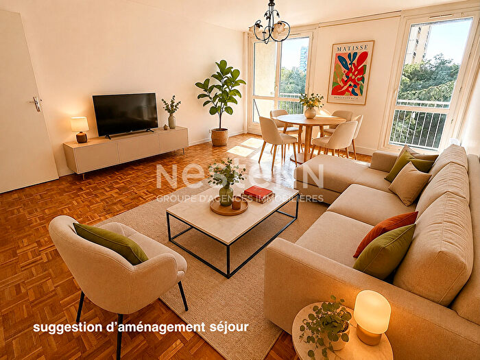 Créteil, Brèche, Préfecture - Appartement 3 pièces à vendre