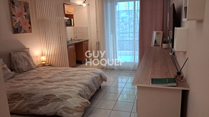 Saint-Denis, Providence, Les Camélias : Appartement 1 pièce à vendre