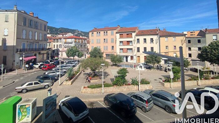 Appartement à louer - Saint Roch, Toulon - 2 pièces - 1 chambre