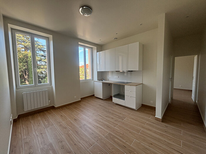 Toulon, Aguillon - Appartement 2 pièces à louer