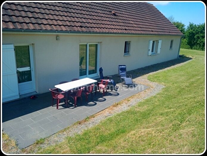 Maison à vendre - Marigny - 5 pièces - 4 chambres