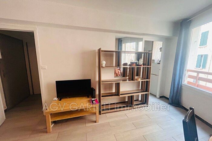 Appartement à louer - Toulon - 1 pièce