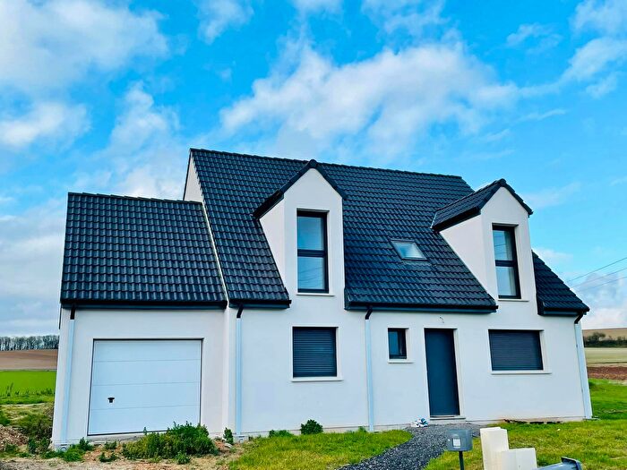 Maison 7 pièces à vendre - Haudivillers