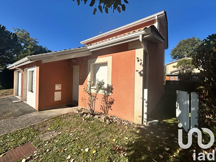 Maison à vendre - Fargues-Saint-Hilaire - 5 pièces - 4 chambres