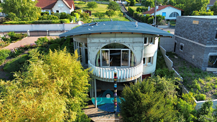 Maison 8 pièces à vendre - Cournon-d'Auvergne, Poëlade, Grand Mail