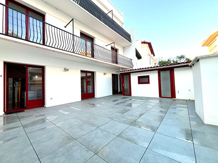 Appartement à vendre - Hendaye, Plage, Sopite, Aguerria, Corniche - 5 pièces - 4 chambres