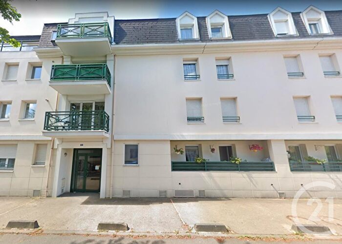 Appartement 1 pièce à Jouy-le-Moutier, Merisiers, Ecancourt, Côte-des-Carrières, Tremblays, à louer