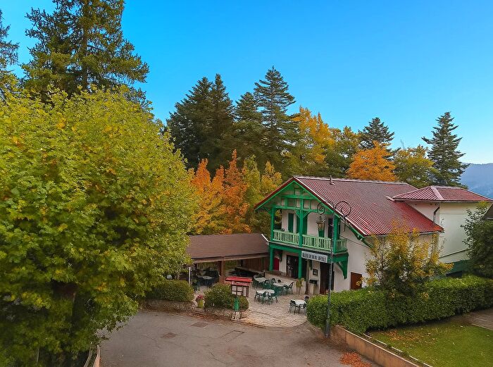 Maison à vendre - Andon - 10 pièces - 6 chambres