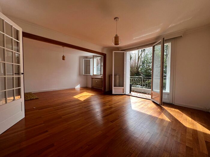 Appartement à vendre - Saint-Étienne, Saint-Roch, Vivaraize, Valbenoite, Centre Deux - 3 pièces - 2 chambres