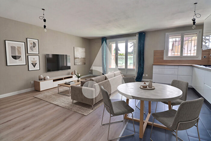 Appartement 3 pièces à Franconville, Vieux Marché, à vendre