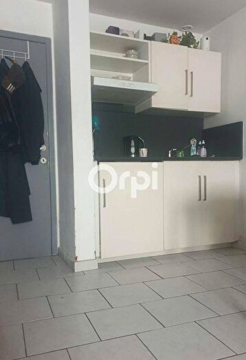 Caulier, Lille : Appartement 1 pièce à louer