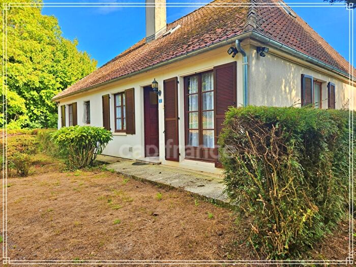 Maison à vendre - Harcigny - 9 pièces - 7 chambres