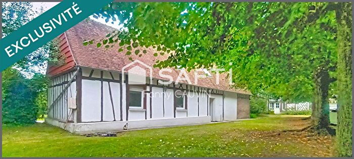 Maison à vendre - Ons-en-Bray - 5 pièces - 3 chambres