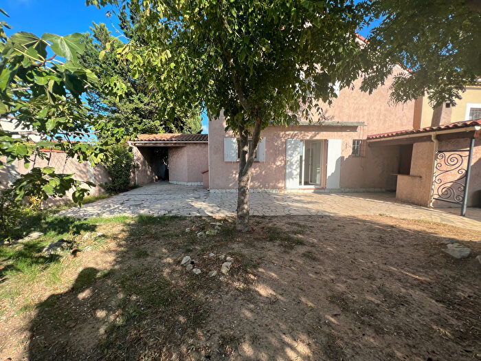 Maison à vendre - Fos-sur-Mer - 4 pièces - 3 chambres