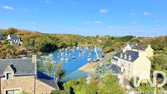 Maison à vendre - Clohars-Carnoët - 7 pièces - 4 chambres