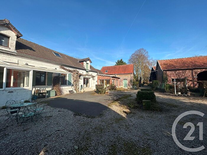 Maison à vendre - Péronne - 12 pièces - 6 chambres