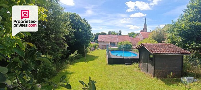 Hautevelle : Maison 9 pièces à vendre