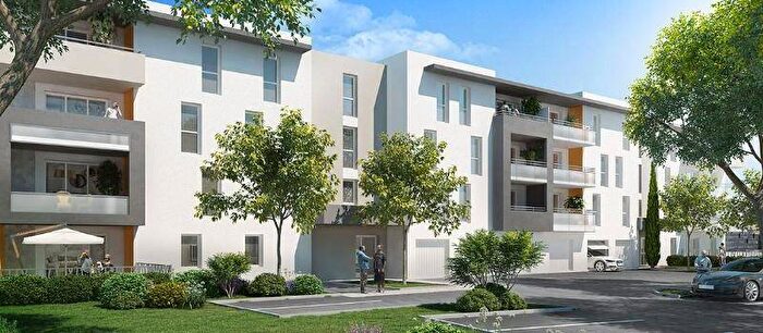 Appartement à louer - Gare, Perpignan - 2 pièces - 1 chambre