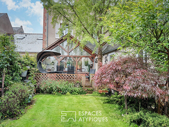 Maison à vendre - Briare - 8 pièces - 4 chambres