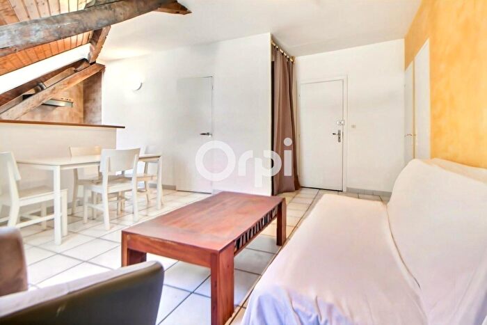 Appartement à vendre - Oloron-Sainte-Marie - 2 pièces - 1 chambre